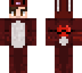 Loverfella | Minecraft Skin