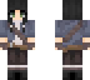 Mack | Minecraft Skin
