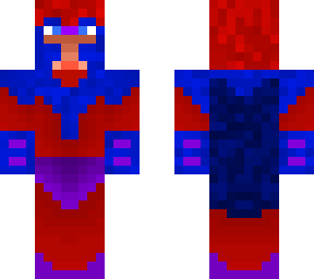 magneto | Minecraft Skins