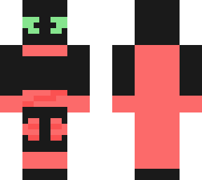 Mao Mao (Mao Mao HoPH) | Minecraft Skin