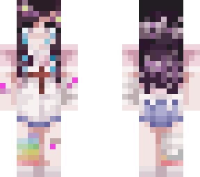 Mikan Tsumiki | Minecraft Skin