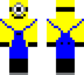 Minion | Minecraft Skins