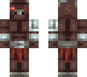 minotaur | Minecraft Skins