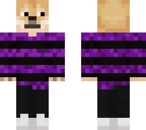 Nexe | Minecraft Skin
