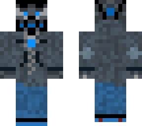 NovaRex | Minecraft Skin