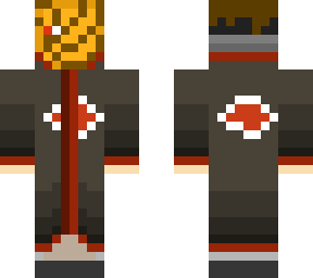 Obito Uchiha | Minecraft Skin