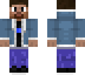 Official Ozy Skin | Minecraft Skin