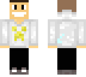 Oli | Minecraft Skin