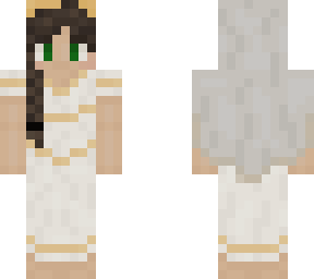 Oracle of Delphi | Minecraft Skin