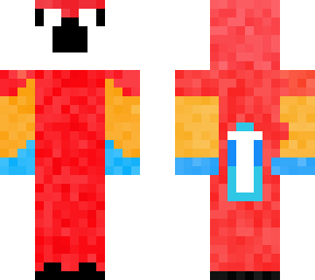 Parrot | Minecraft Skins