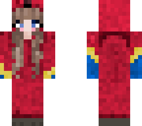 Parrot | Minecraft Skins