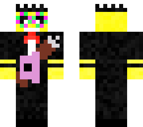 poco | Minecraft Skin