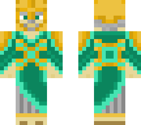 posideon | Minecraft Skins