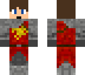 Prins Arthur | Minecraft Skin