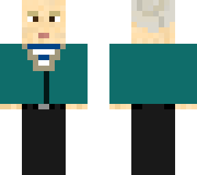 Putin | Minecraft Skins