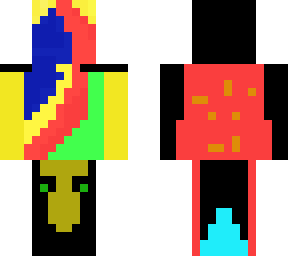 random | Minecraft Skin