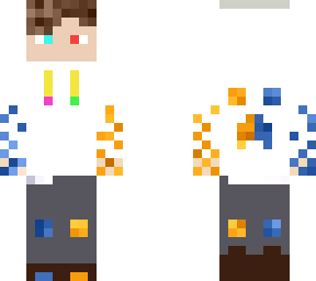 rich kid | Minecraft Skins