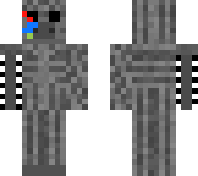 robby | Minecraft Skin