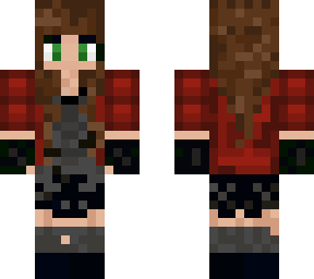 Scarlet Witch | Minecraft Skins