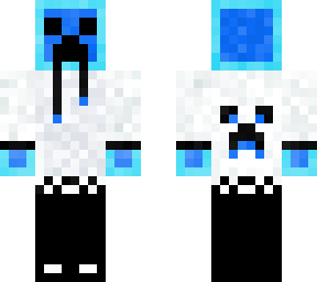 slime boy | Minecraft Skin