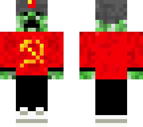 Soviet Union | Minecraft Skins