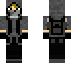 Spectre | Minecraft Skin