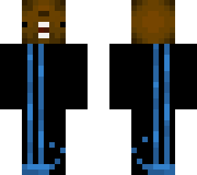 Spifey water falling skin | Minecraft Skin