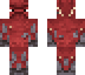 Strider | Minecraft Skin
