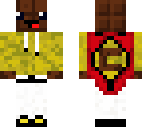 super choco | Minecraft Skin