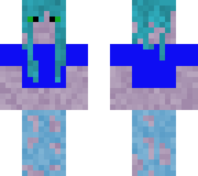 swamp witch | Minecraft Skins