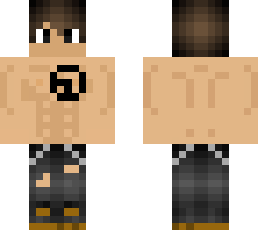 tattoo | Minecraft Skin