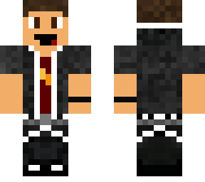 The Official Skin Of robby1357 | Minecraft Skin