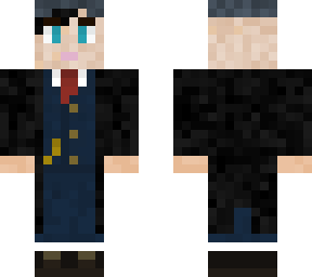 peaky blinders | Minecraft Skins