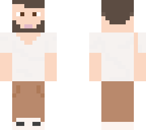 Todd Constable - The Kid V.1 | Minecraft Skin