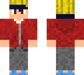 bojack | Minecraft Skins