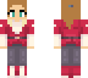 toria adora | Minecraft Skin