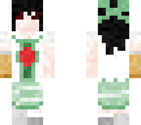 utsuho | Minecraft Skins