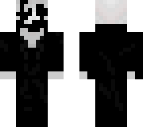 Gaster | Minecraft Skins