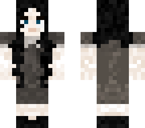 Wednesday | Minecraft Skins