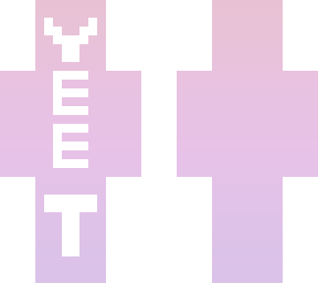 YEET | Minecraft Skin