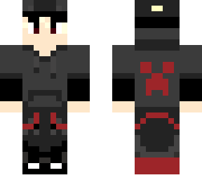 zeldris moderno ropa nueva | Minecraft Skin