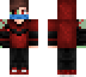 Zombie Mask | Minecraft Skins