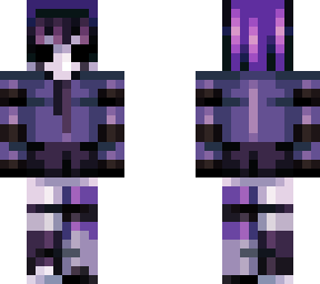 - Shadow Candy - FNaC - | Minecraft Skin