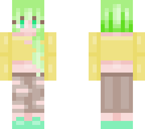 ~lofi hip hop~ CE | Minecraft Skin