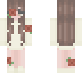 ~roses~ | Minecraft Skin
