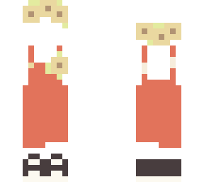 ABS - Outfit Base | Minecraft Skin