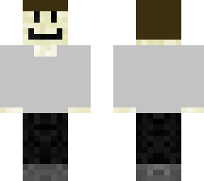 Airport worker Carter | Minecraft Skin