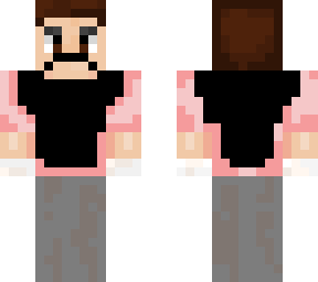 Alabaster Slim | Minecraft Skin