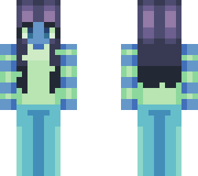 Alien Queen? | Minecraft Skin