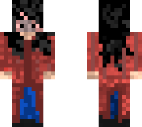 Amanda Young (Dead By Daylight Alias: The Pig) | Minecraft Skin